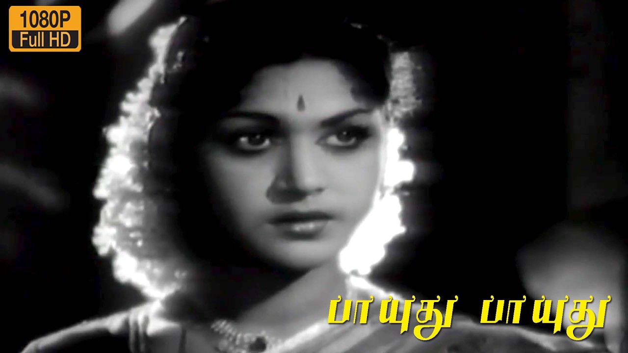 பாயுது பாயுது பாடல் HD | கல்யாண் குமார், ஆர். முத்துராமன் | மணி ஓசை ...