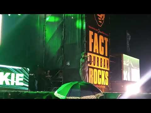 Blackie live at fact durban rocks NYE - YouTube