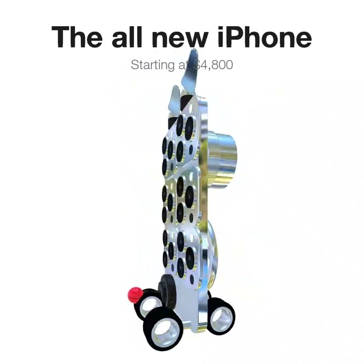 iphone 4000 pro max - YouTube