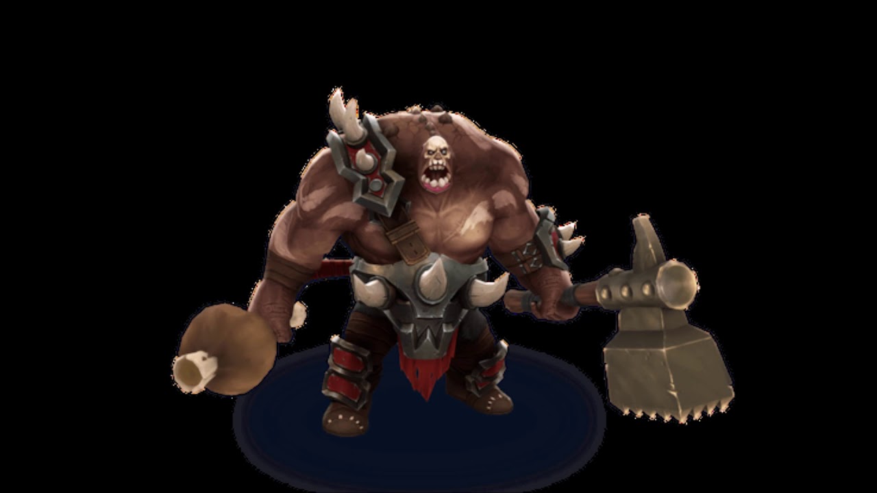 Battlerite - Rook Korean Voice - YouTube