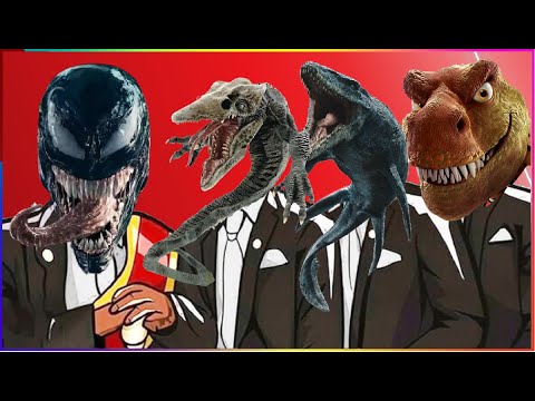 VENOM & SKULL CRAWLER & MOSASAURS & T REX (MONSTER COVER) - Astronomia ...