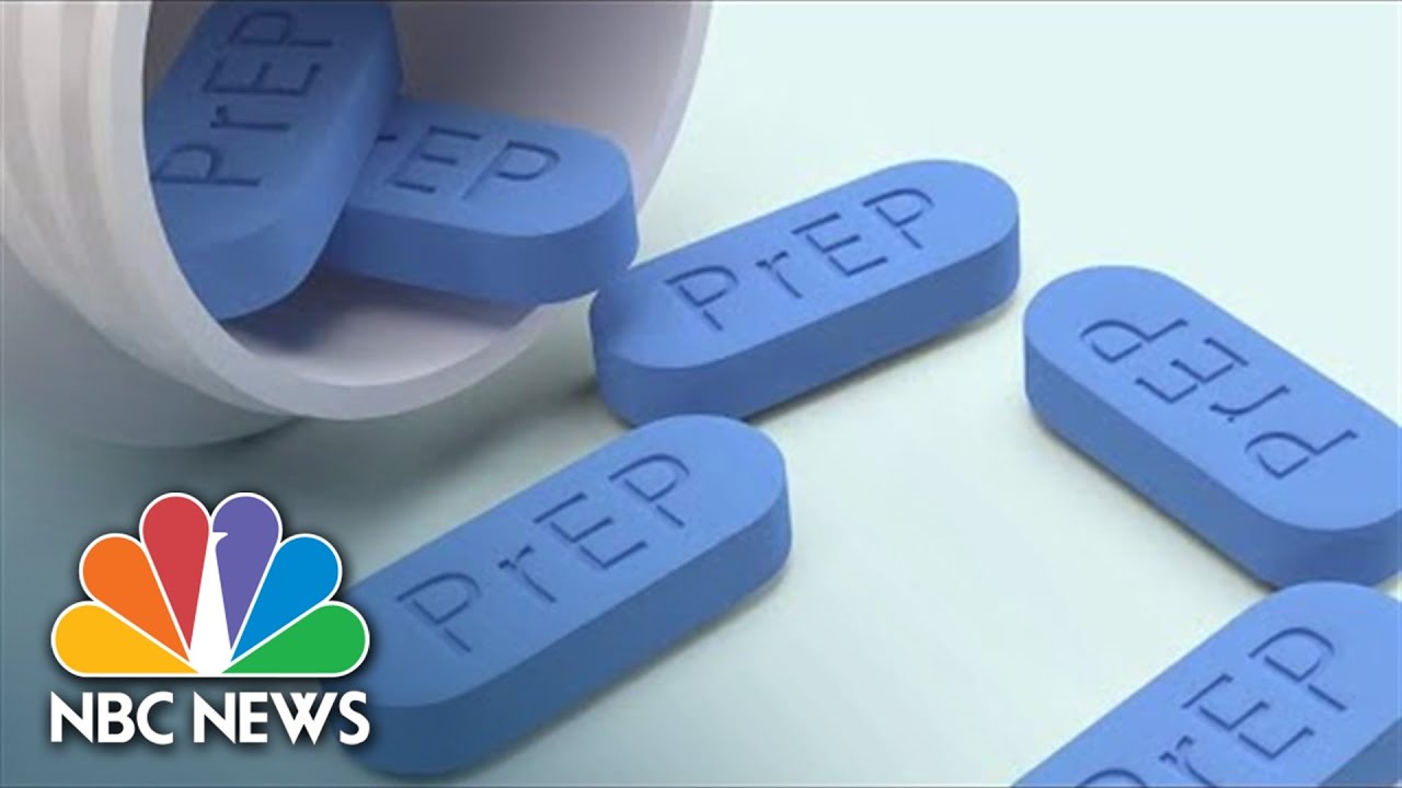 A Look At The Evolution Of HIV Medicine - YouTube