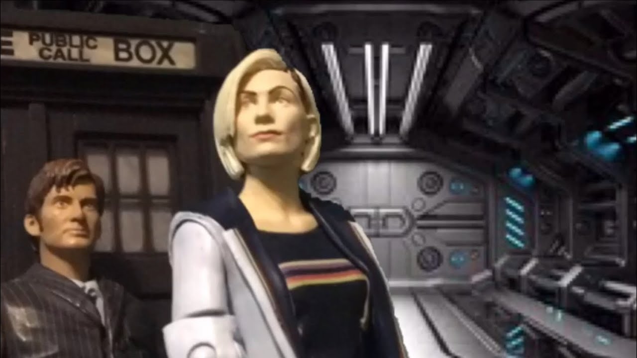 The Factory Part 2 | Doctor who FA - YouTube