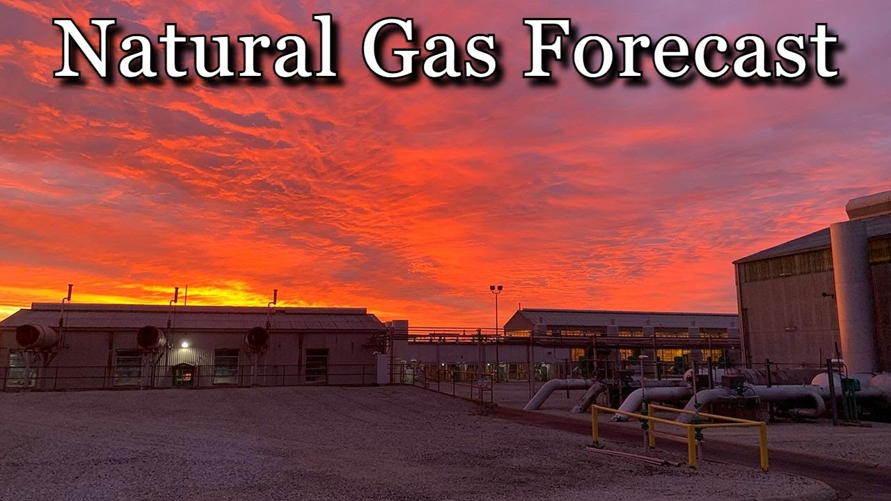 February 15 Natural Gas Analysis and Forecast - YouTube