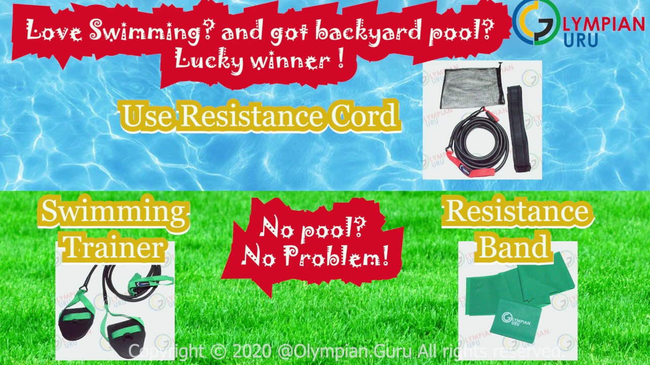 Dry Swimming equipment - YouTube