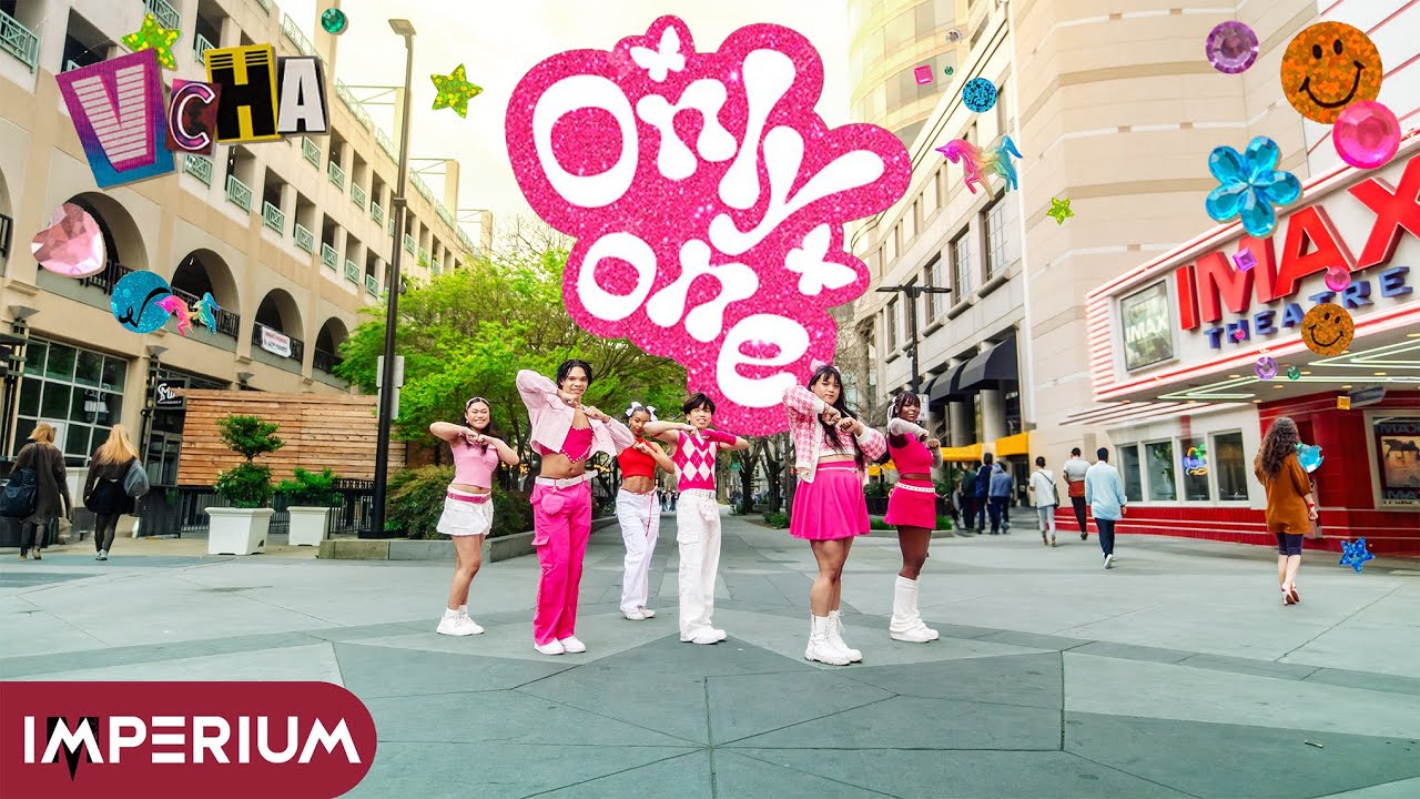 [KPOP IN PUBLIC | ONE TAKE] VCHA - Only One | Dance Cover | Imperium ...