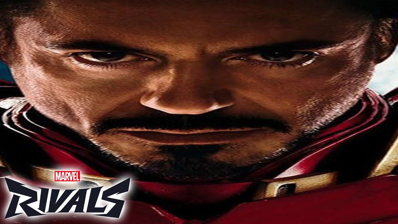 How to ACTUALLY Iron Man | Marvel Rivals - YouTube