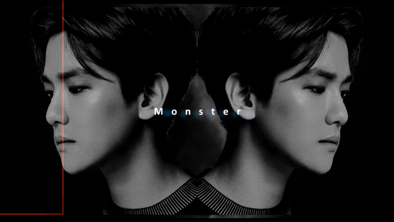 BYUN ¬ Baek vs. Hyun Monsters☠ - YouTube