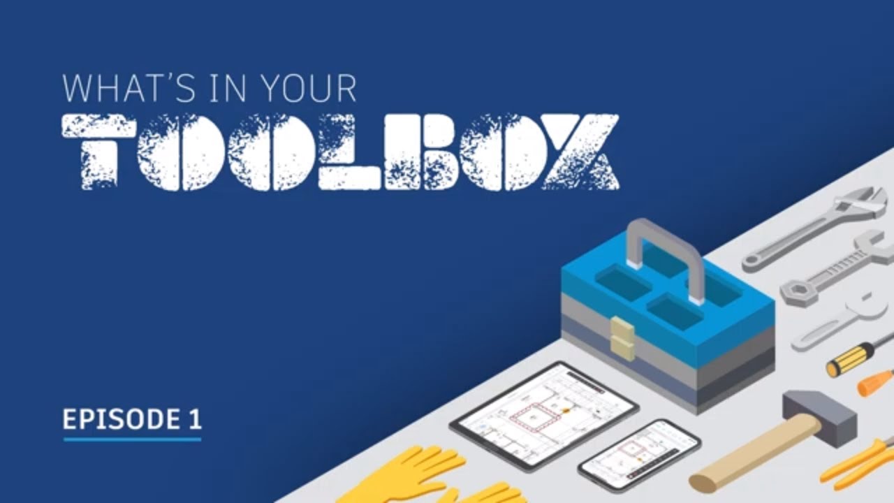 "What's in Your Toolbox?" with Timothy Schubert of Mortenson - YouTube