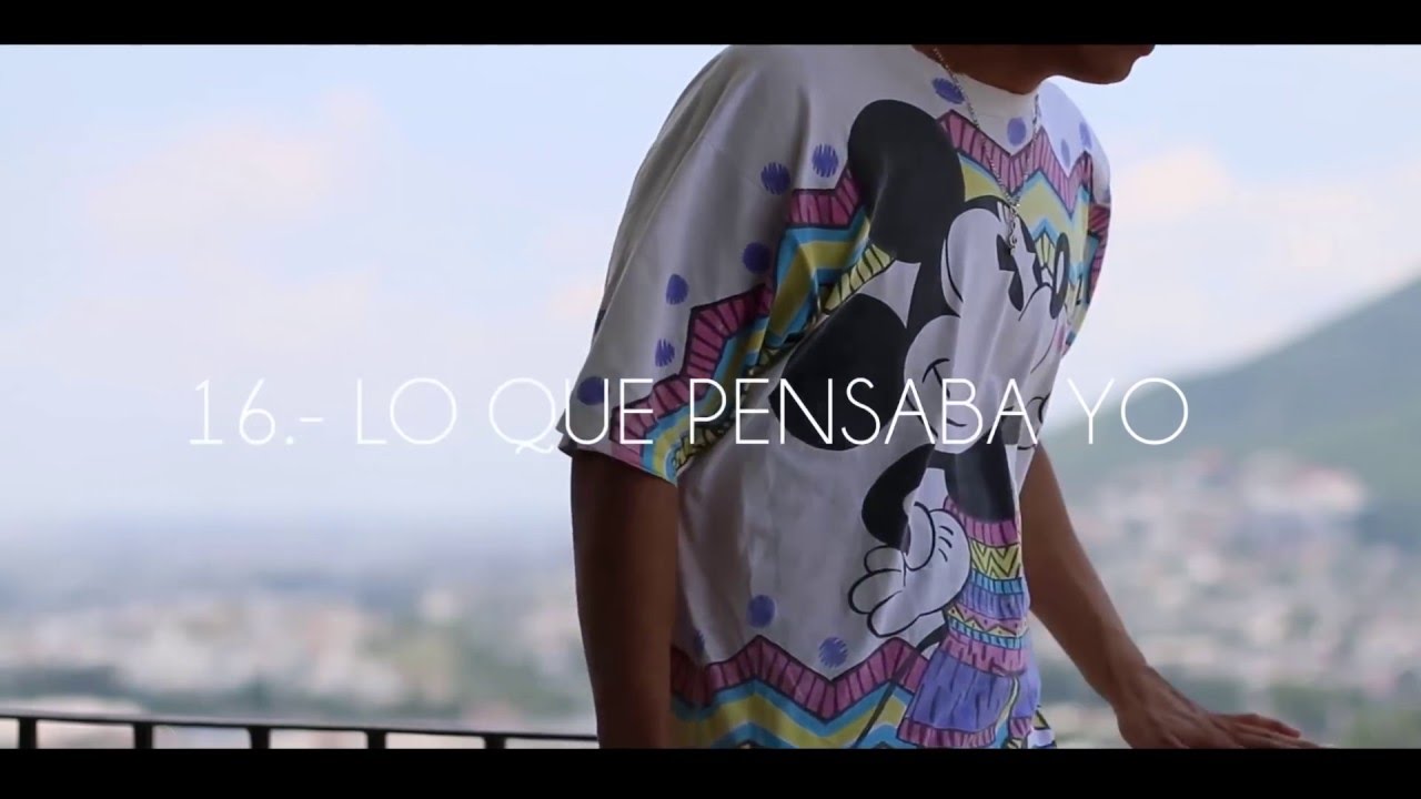 MC AESE - "LO QUE PENSABA YO" (Audio oficial) SUMP - YouTube
