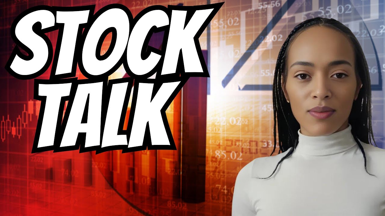 Sunday Stock Talk: Tariffs, Market Correction, & Tech Sell-Off! - YouTube