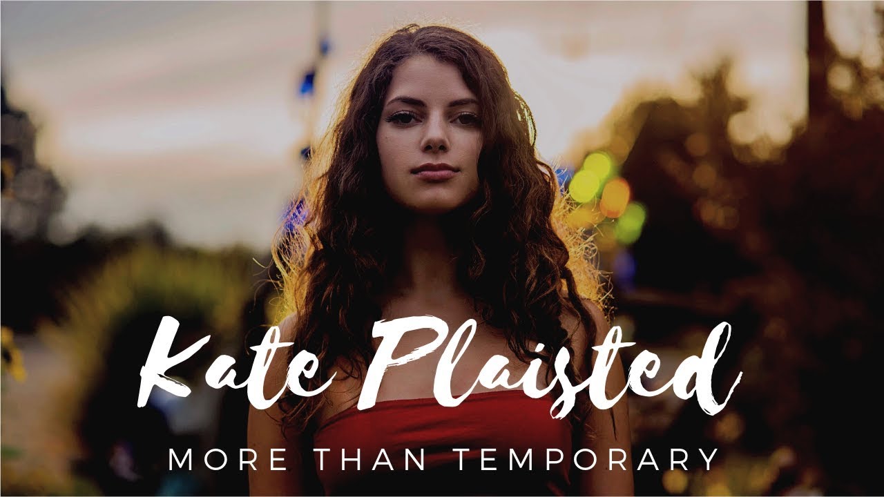 Kate Plaisted: More Than Temporary: Live @ Audio Lab Boise - YouTube