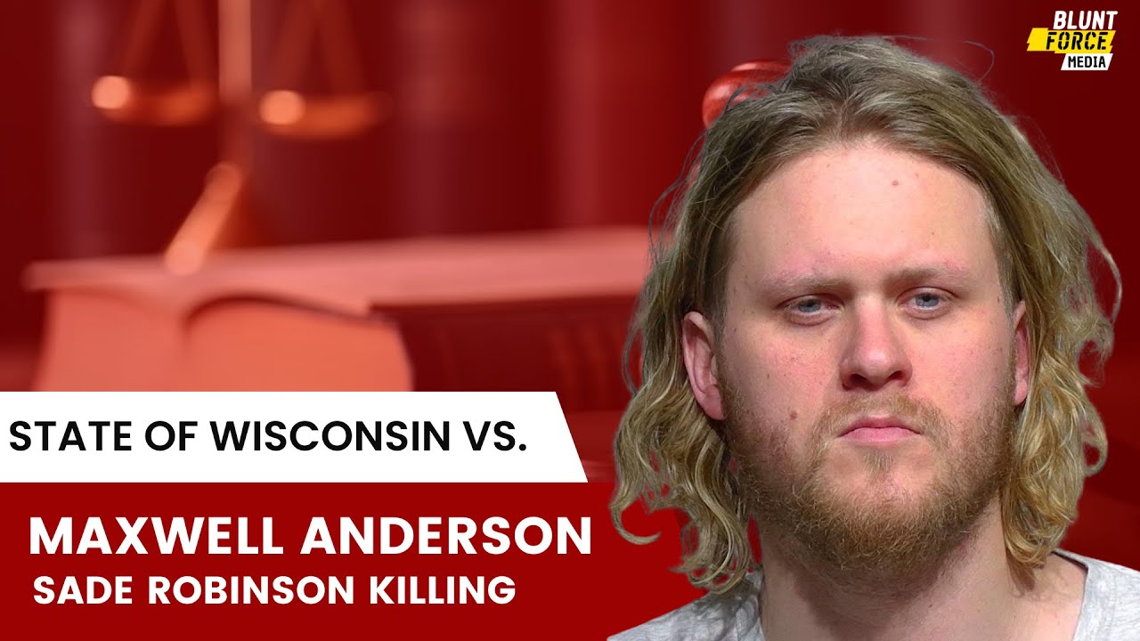 🔴WATCH LIVE: WI v. Maxwell Anderson - BFMG.news - YouTube