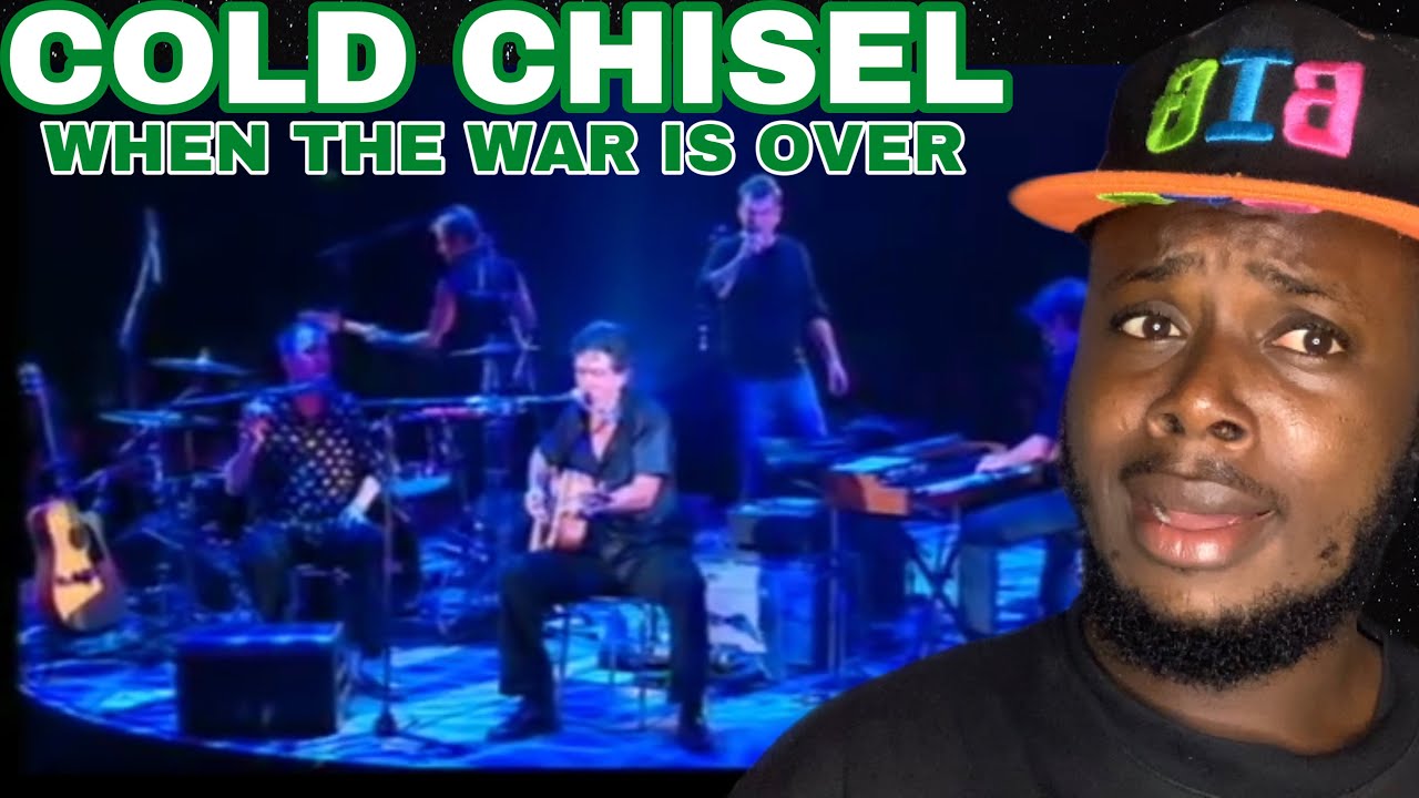 Cold Chisel - When The War Is Over [LIVE] | REACTION - YouTube