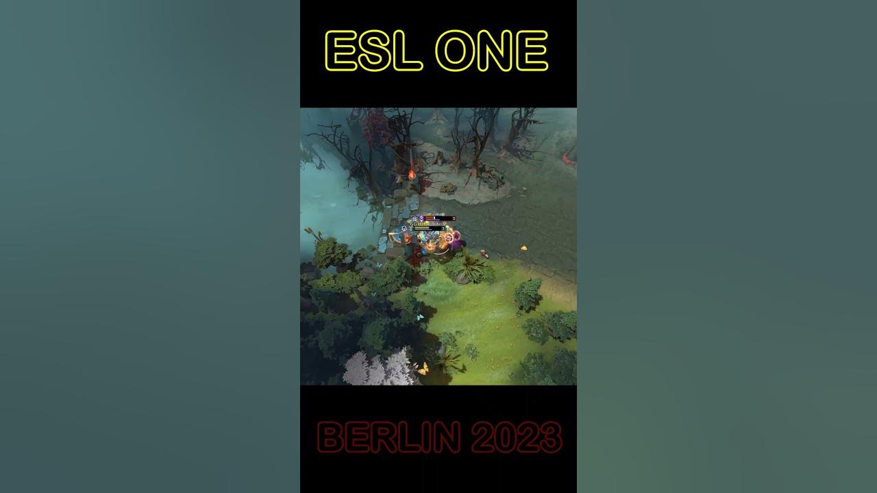 Mind Control VS Tofu - OG VS Gaimin Gladiators - ESL One Berlin Major 2023 - YouTube