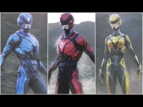 2025 POWER RANGERS REBOOT SERIES - WILL IT HAPPEN? NETFLIX, HASBRO ...