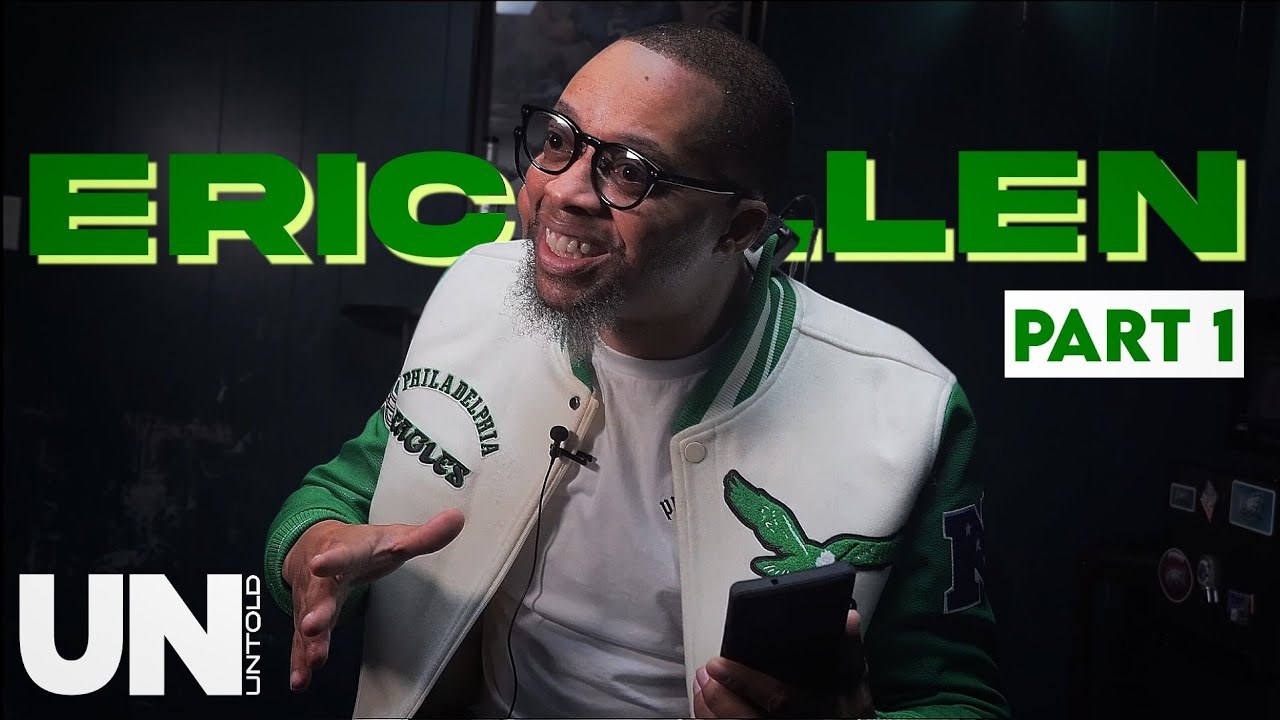 I Only Answer My Phone For Scam Likely - Eric Allen [Part 1] - YouTube