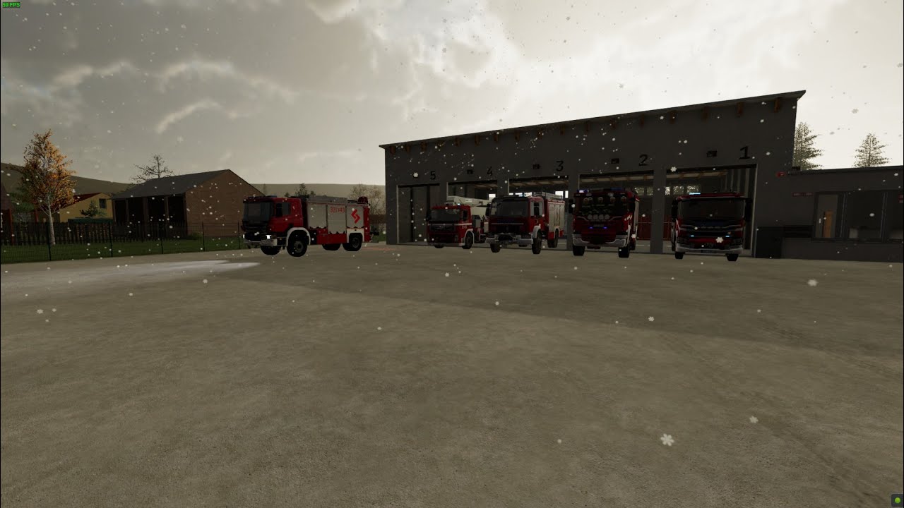 [FS22]Powitanie nowego SRT w JRG. Alarmowe OSP#80 - YouTube