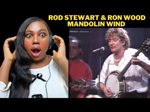 First Time Hearing - Rod Stewart And Ron Wood - Mandolin Wind ...