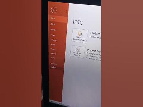 how to remove the red line under words on powerpoint - YouTube