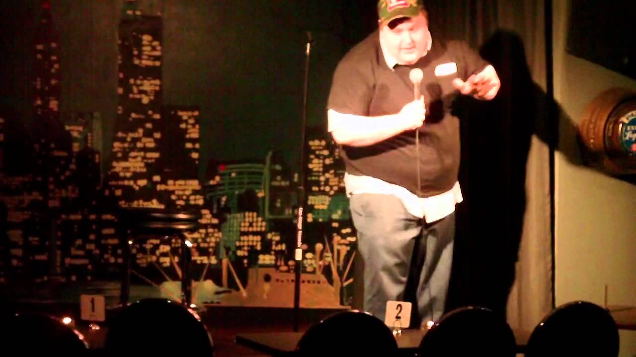 Stand up Comedy funny laughs Kyle Butler-Hike - YouTube
