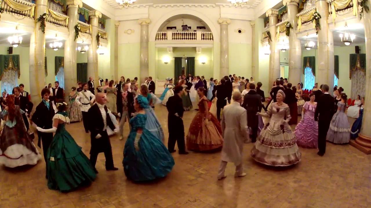 Moscow Grand Ball 2012 - YouTube