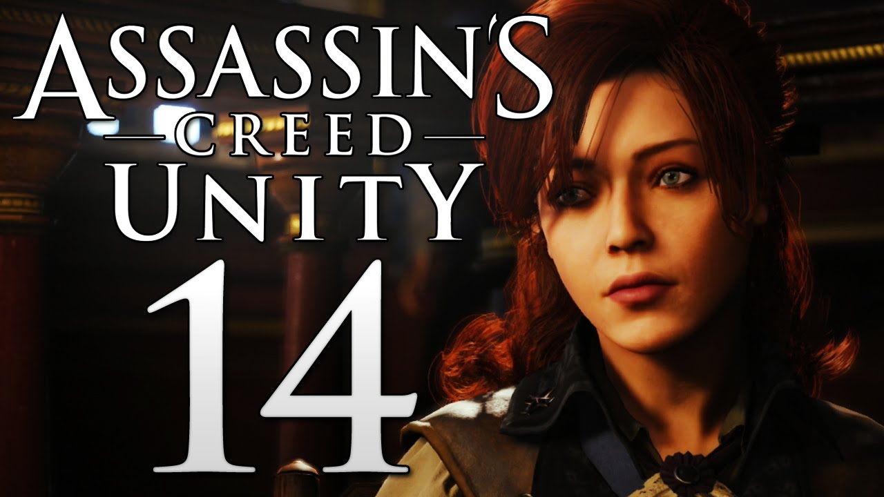 ASSASSIN'S CREED: UNITY #14 - Die Allianz zwischen Assassinen & Templer ...