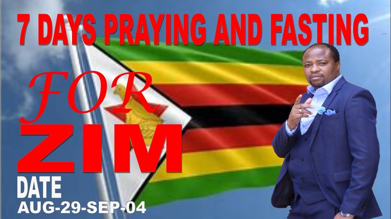 ZIM PRAYERS. JOIN ME LET US CRY FOR GOD'S INTERVENTION. (NO POLITICS ...