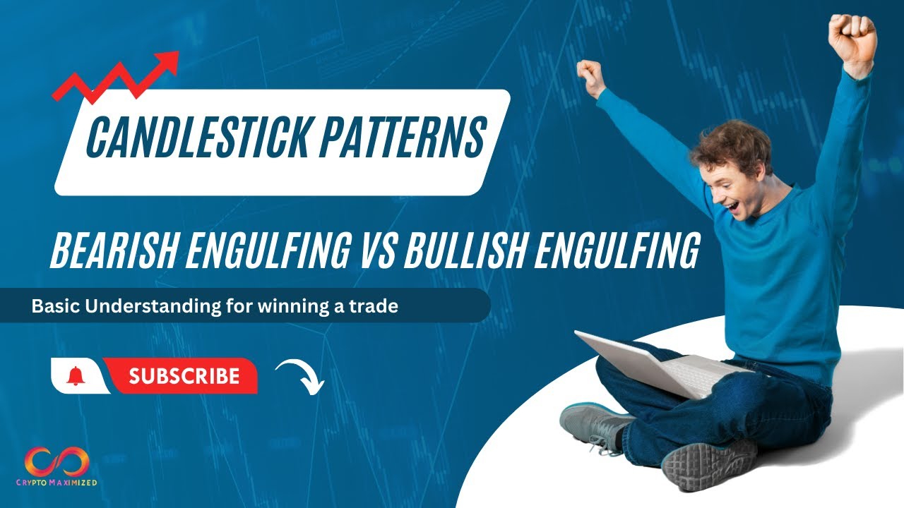Candle Stick Pattern The Bearish Engulfing Vs The Bullish Engulfing ...