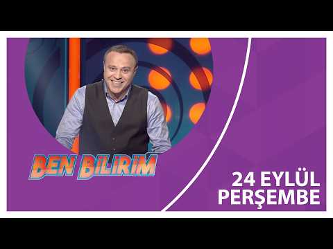 Ben Bilirim | Alper Ateş | 24 09 2026
