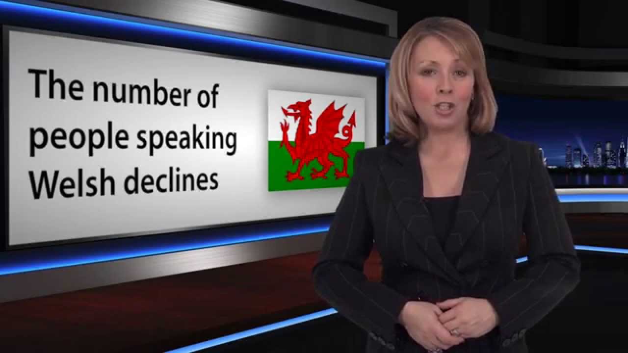 Welsh Language Speakers on The Decline? - YouTube