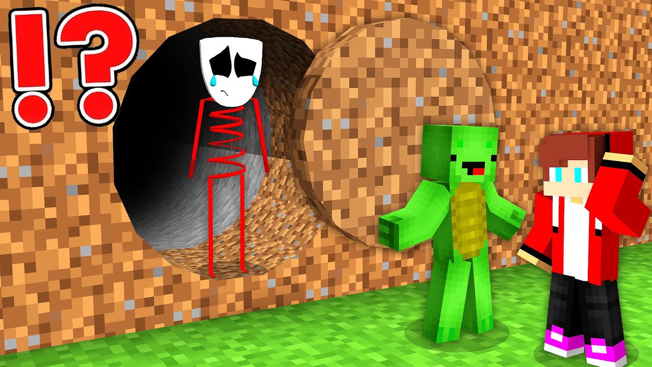 Security House Vs Catnap Exe In Minecraft Maizen Jj And Mikey Youtube