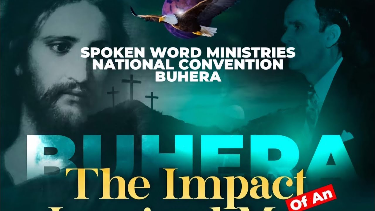 Spoken Word Ministry Buhera National Convention Pastor Chitsinde Sunday ...