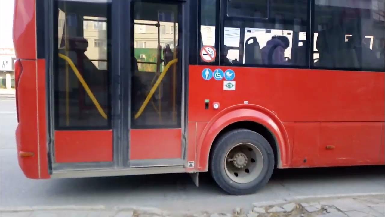 новый паз вектор некст с кондиционером ужэ в Якутске!!! - YouTube