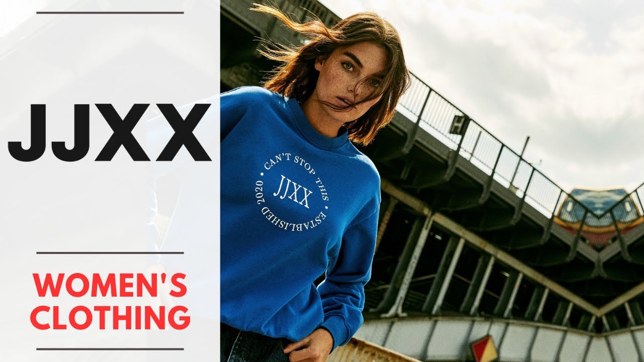 JACK&JONES (JJXX) WOMEN'S COLLECTION - YouTube
