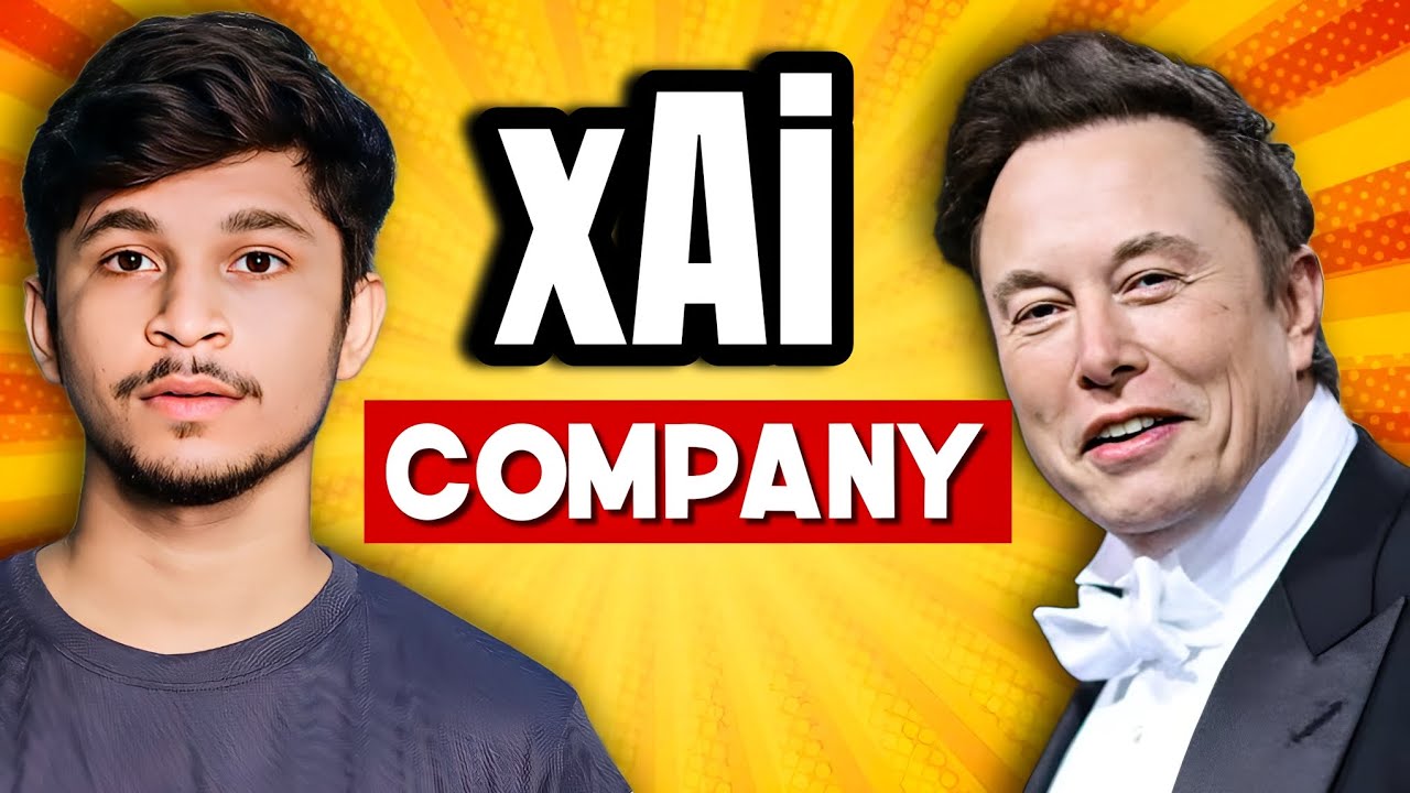 Elon Musk New xAi company 🔥| Full Explained - YouTube