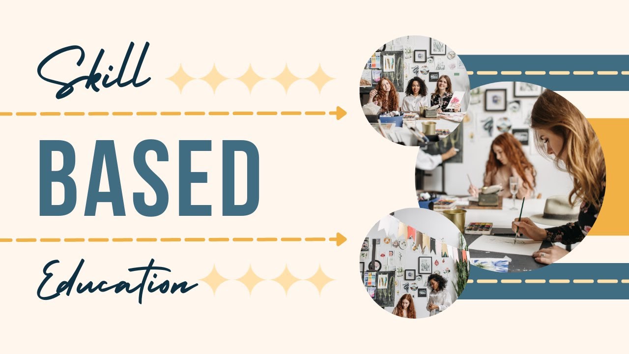 Skill Based Teaching Learning - Facilitating School to Work Transition ...