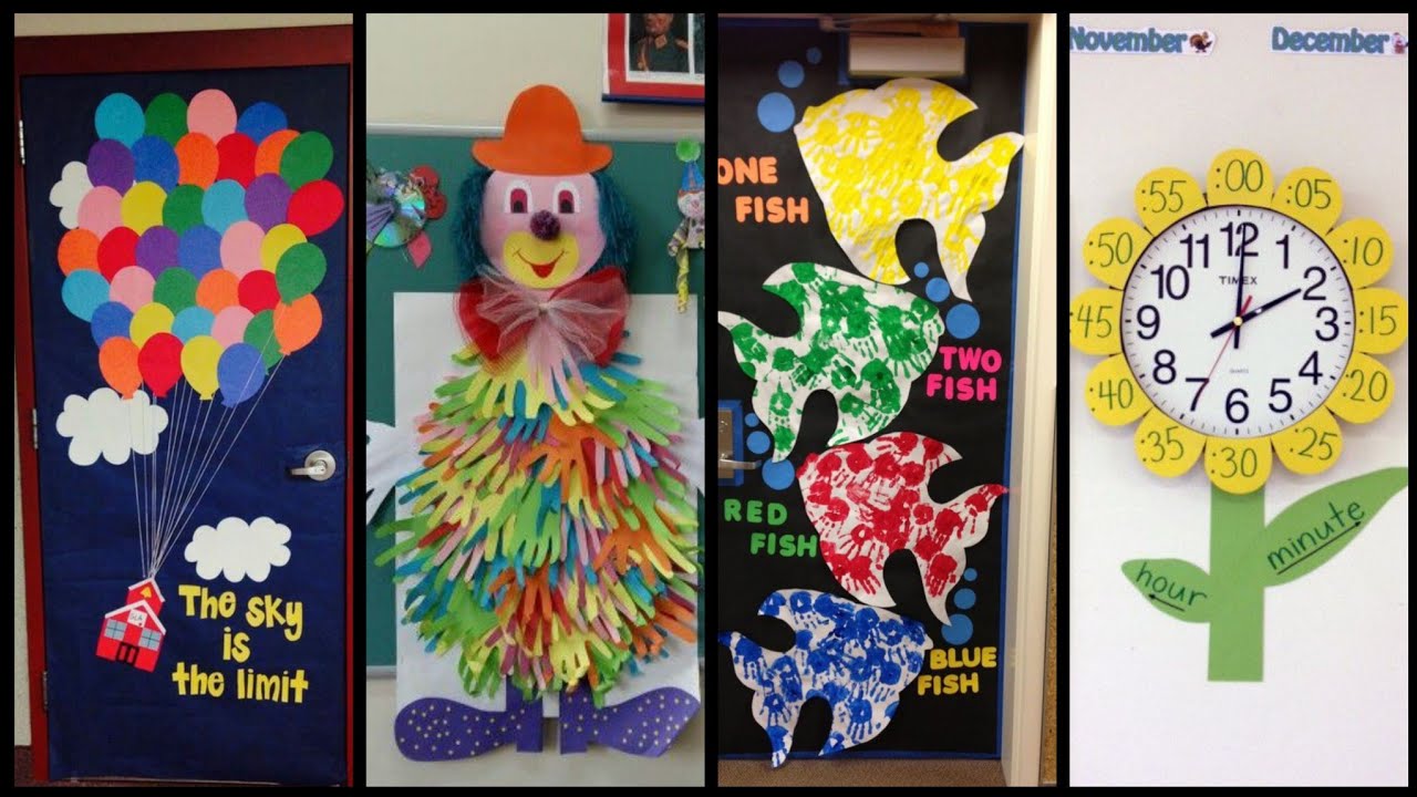 Extra Ordinary Amazing Classroom Decor Ideas for School |Classroom ...