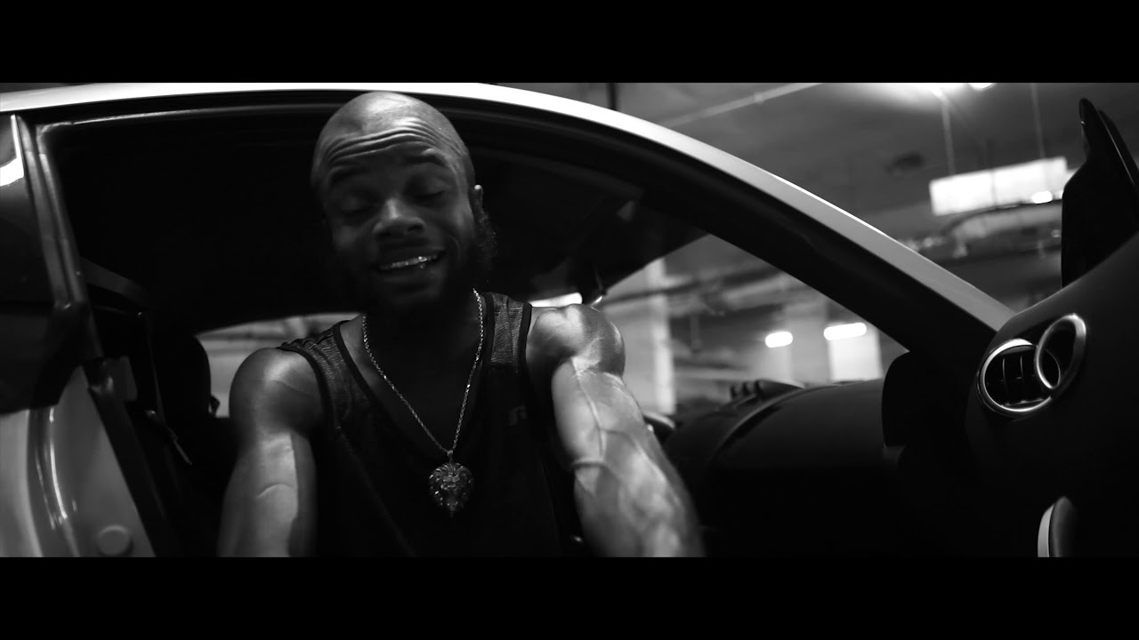 Rahiem Supreme "2 Seater" Short Music Film - YouTube