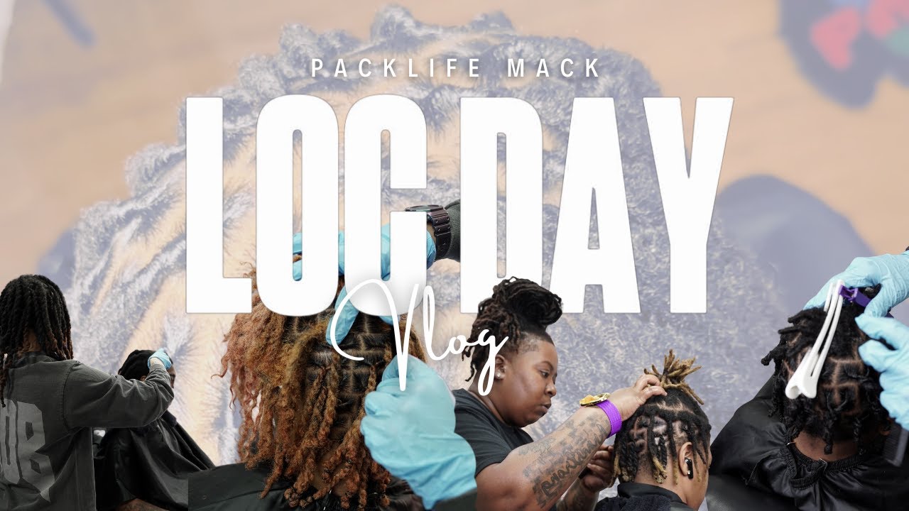 VLOG : LOC DAY 2024! - YouTube
