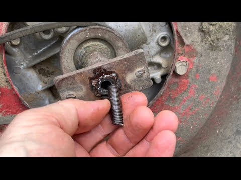 “mechanics secret” to EXTRACTING a broken bolt - YouTube