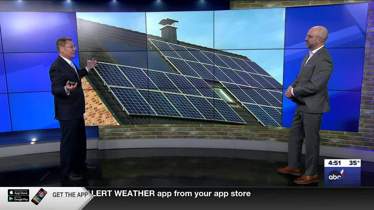 3 BRILLIANT MINUTES: Bright ideas in solar panels - YouTube