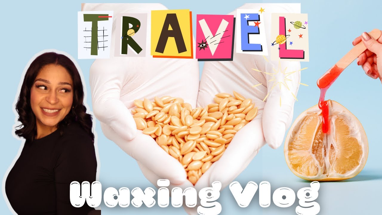 How to be a (Traveling) Solo Esthetician | Travel Waxer - YouTube