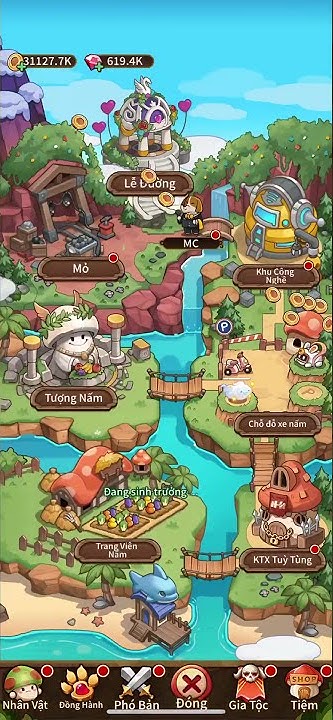 [Mushroom Rush SEA] Cập nhật Mod Nấm lùn tiến lên 436, phiên bản mod nấm lùn tiến lên mới nhất ...