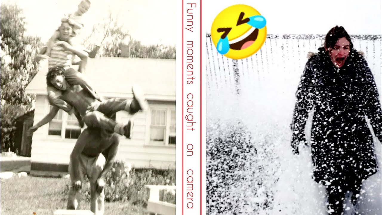 Funny Moments Caught On Camera 📷🤣. - YouTube