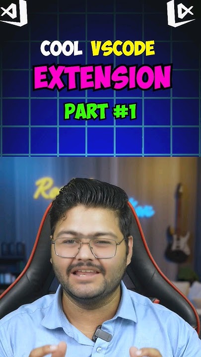 Cool Vs Code Extension Part 1 Vscode Vscodeextensions Coding Shorts Javascript Youtube 