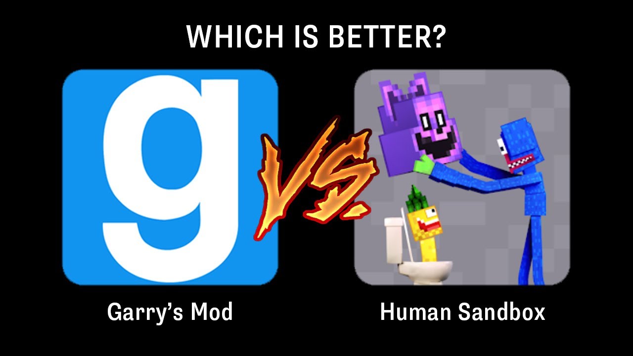 Garry's Mod PC vs Human Sandbox | Munci Nextbots Family at Liminal ...