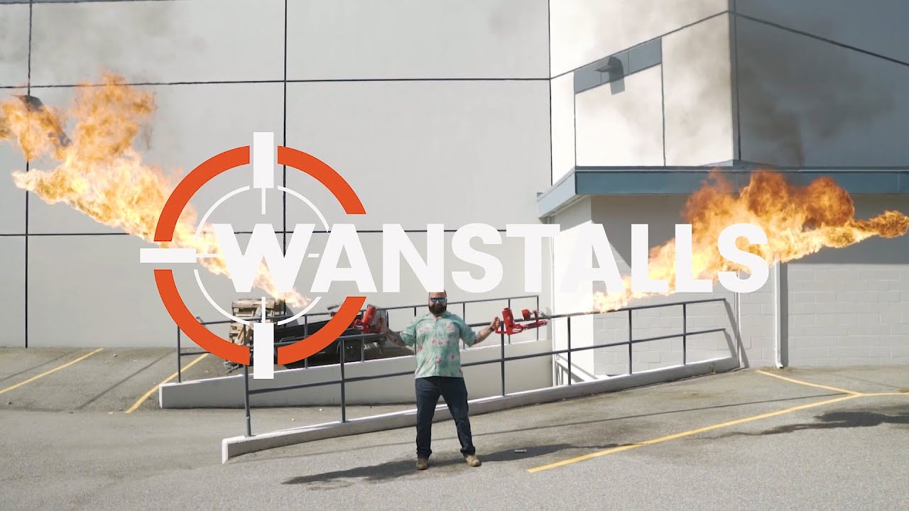 Wanstalls - Why does anybody even need a gun? - YouTube
