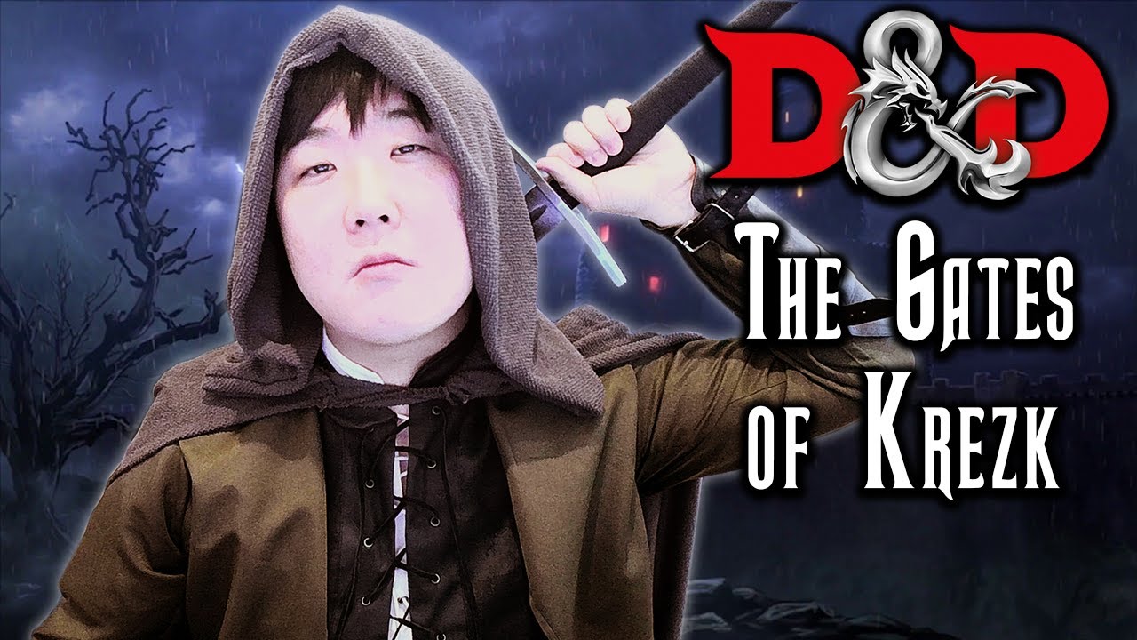 Curse of Strahd, Episode 31: The Gates of Krezk - YouTube