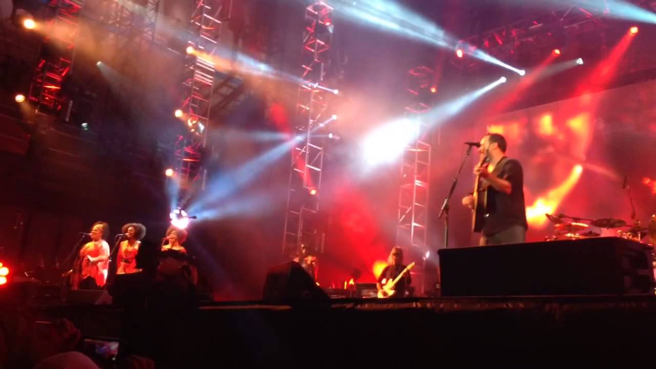 Dave Matthews Band - Save Me - 7.4.14 - YouTube